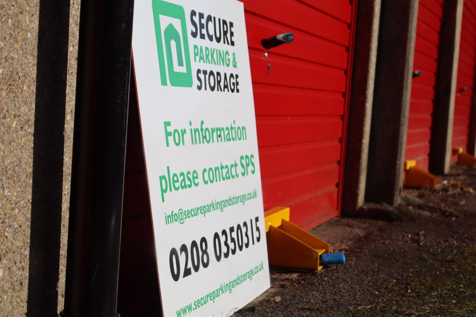 Secure Parking & Storage – Parking Solutions in and around London & UK ...